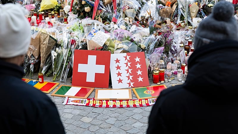 Italy mourns Swiss bar fire victims with funerals in Milan, Rome and ...
