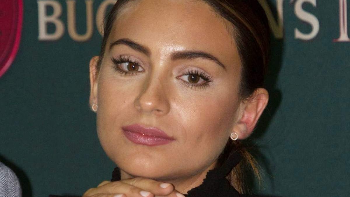 Crisis de salud casi le arrebata la vida a Ana Brenda Contreras: "Tengo ...