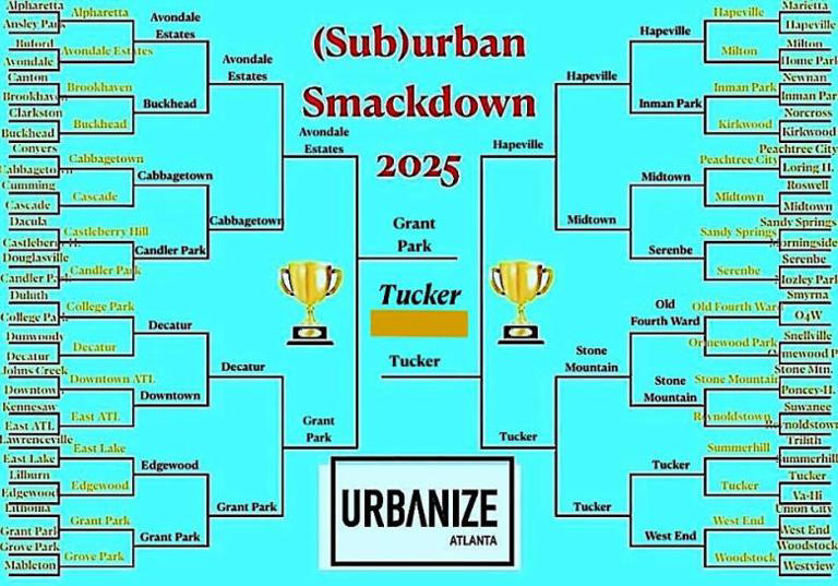Tucker emerges victorious in Urbanize Atlanta’s city showdown