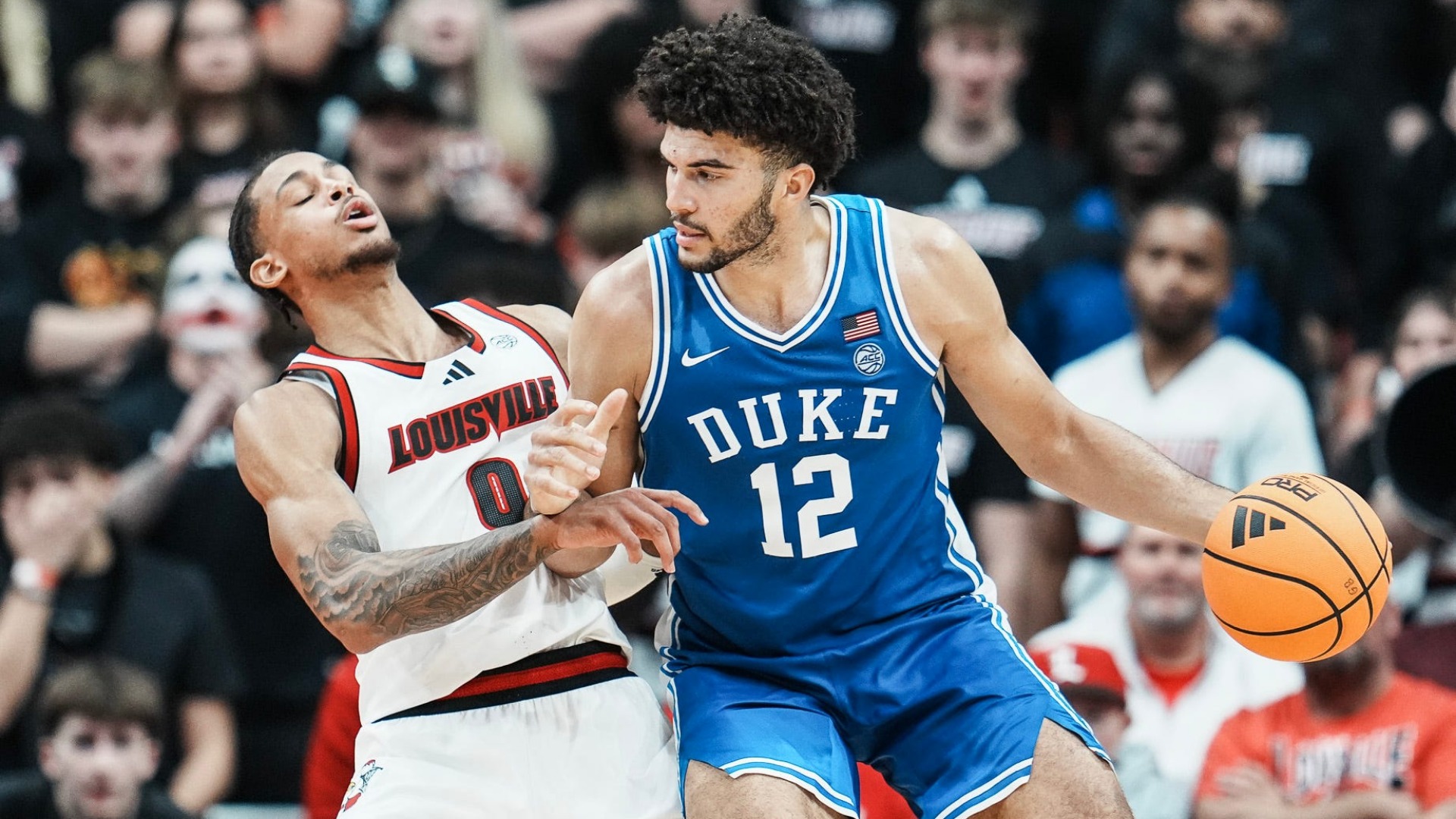 Duke secures victory over Louisville, eyes ACC title