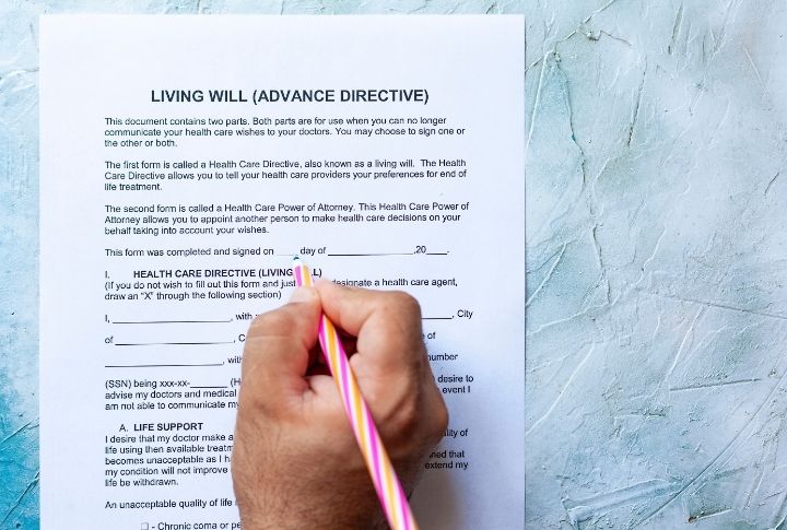 10 legal papers every old parent should prepare