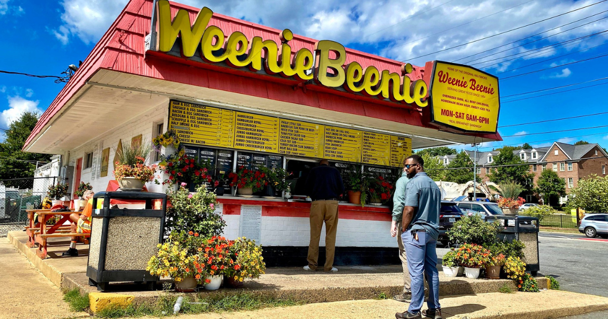 Weenie Beenie offers one of the most nostalgic experiences in Virginia