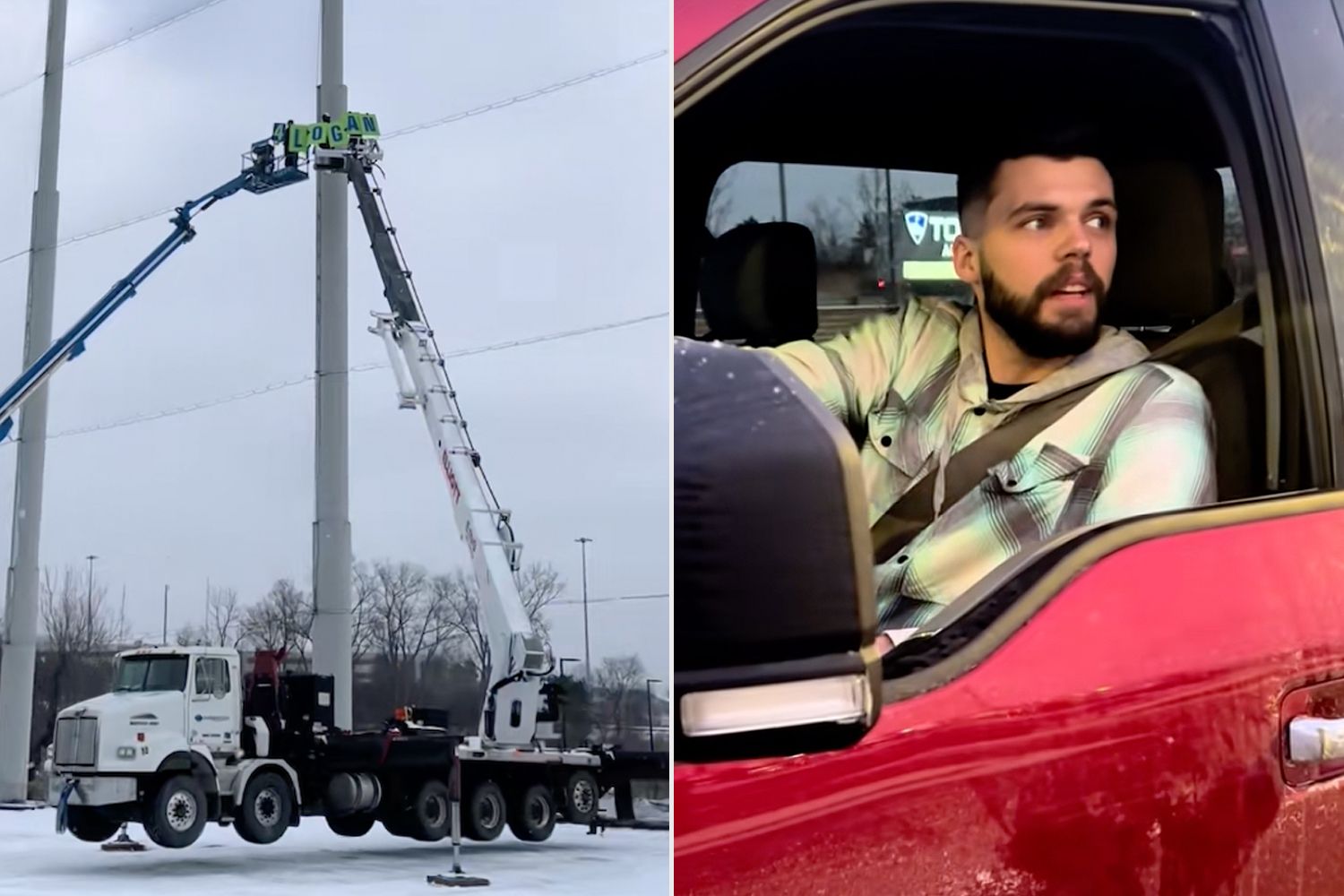 Topgolf fixes collapsed net after man’s impassioned plea goes viral ...