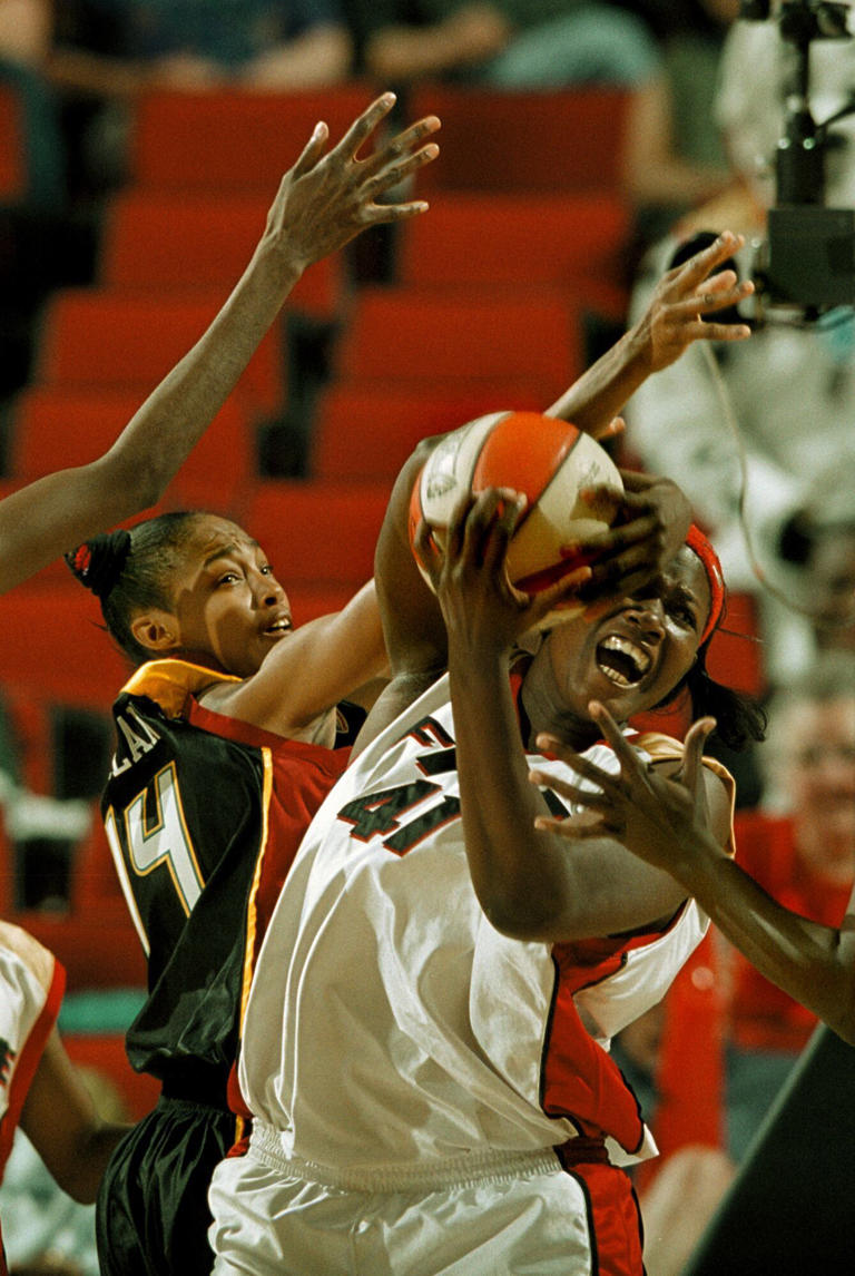 2000 WNBA expansion draft: Who the Portland Fire picked and how they fared