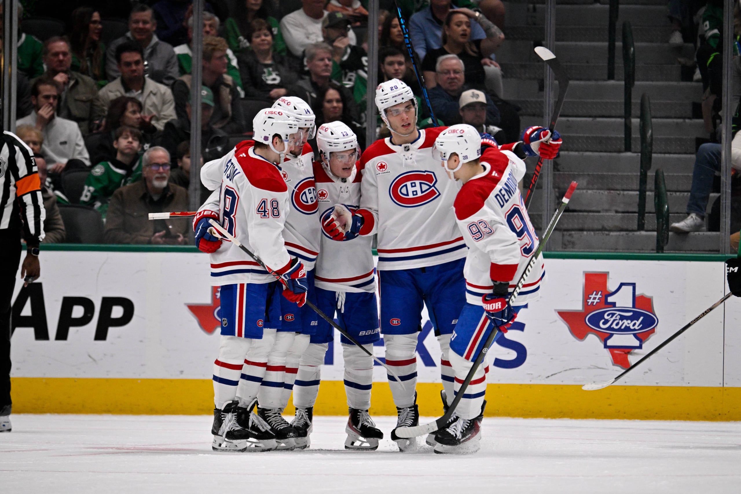 Montreal Canadiens: Midseason playoff chances and key factors