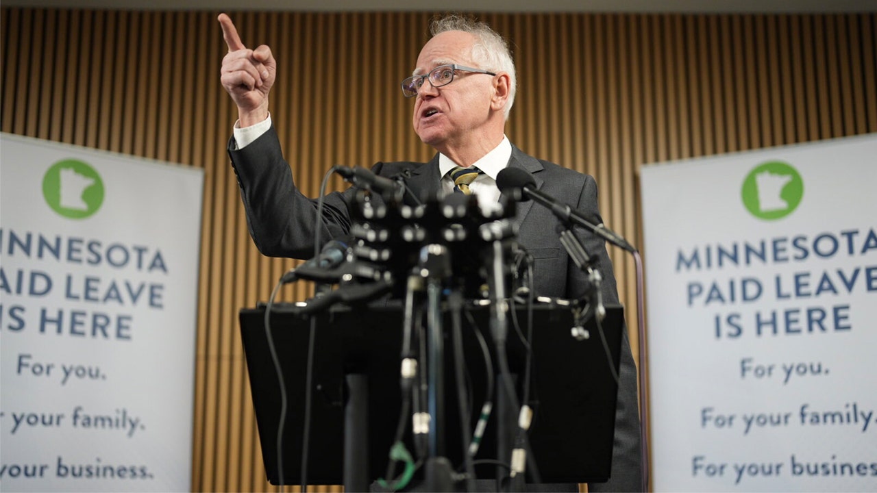 GOP sees Minnesota Senate seat in play after Walz quits re-election ...