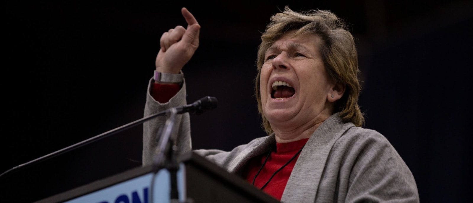 ‘Essence of our democracy’: Teachers union fights for right to mock ...