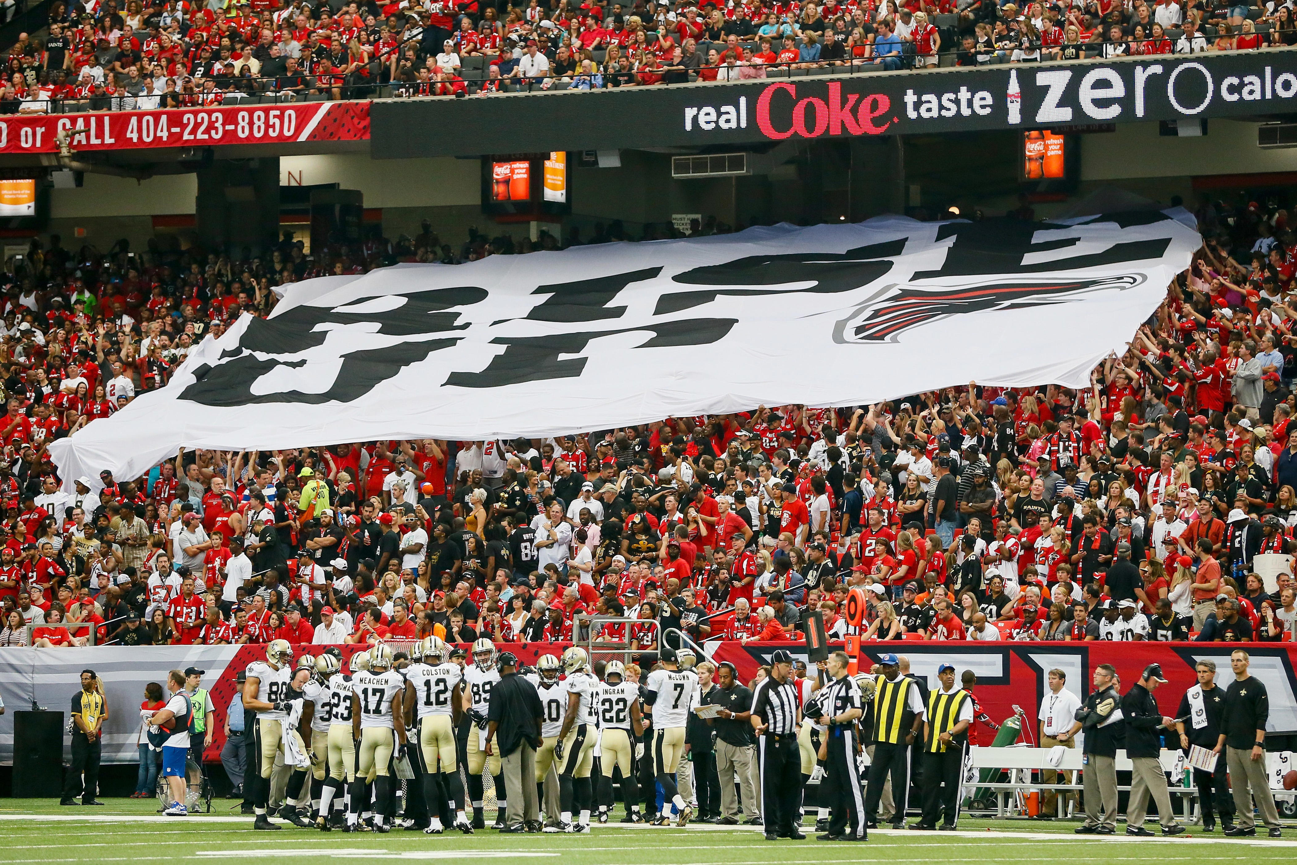 ESPN: Falcons could poach Saints front office again for next GM