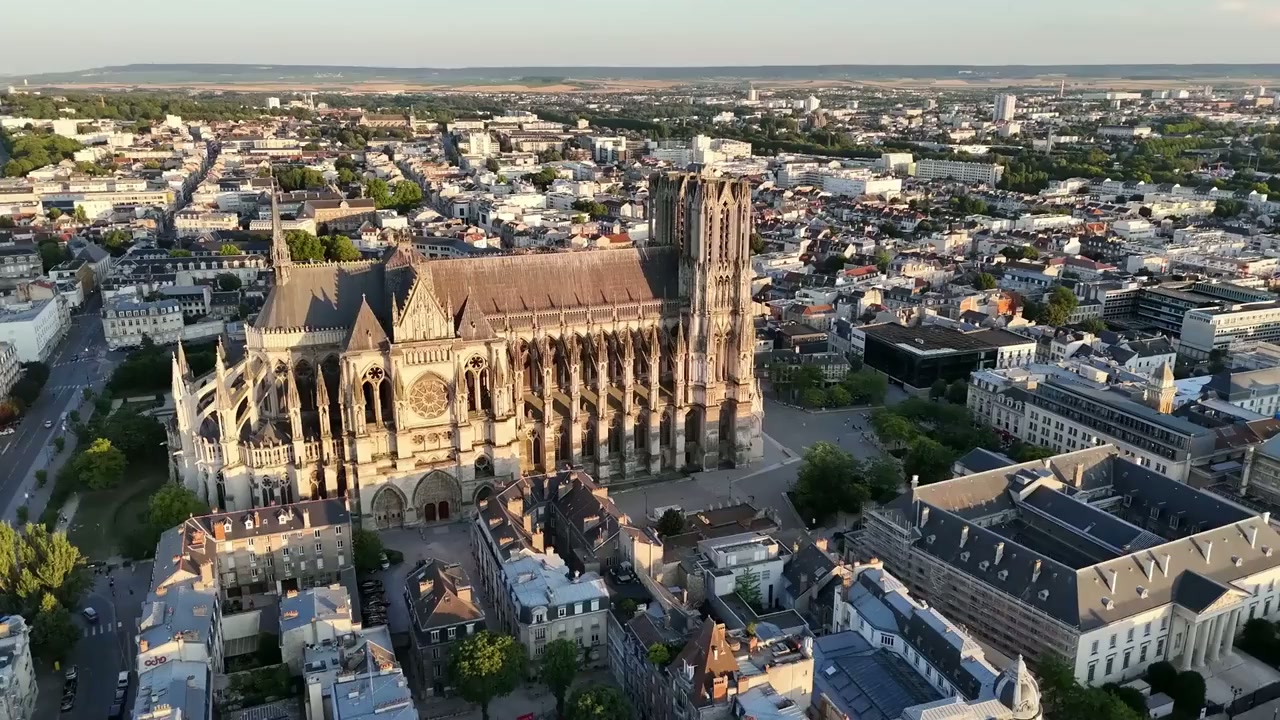 Flying through Luxembourg: A drone view of hidden beauty
