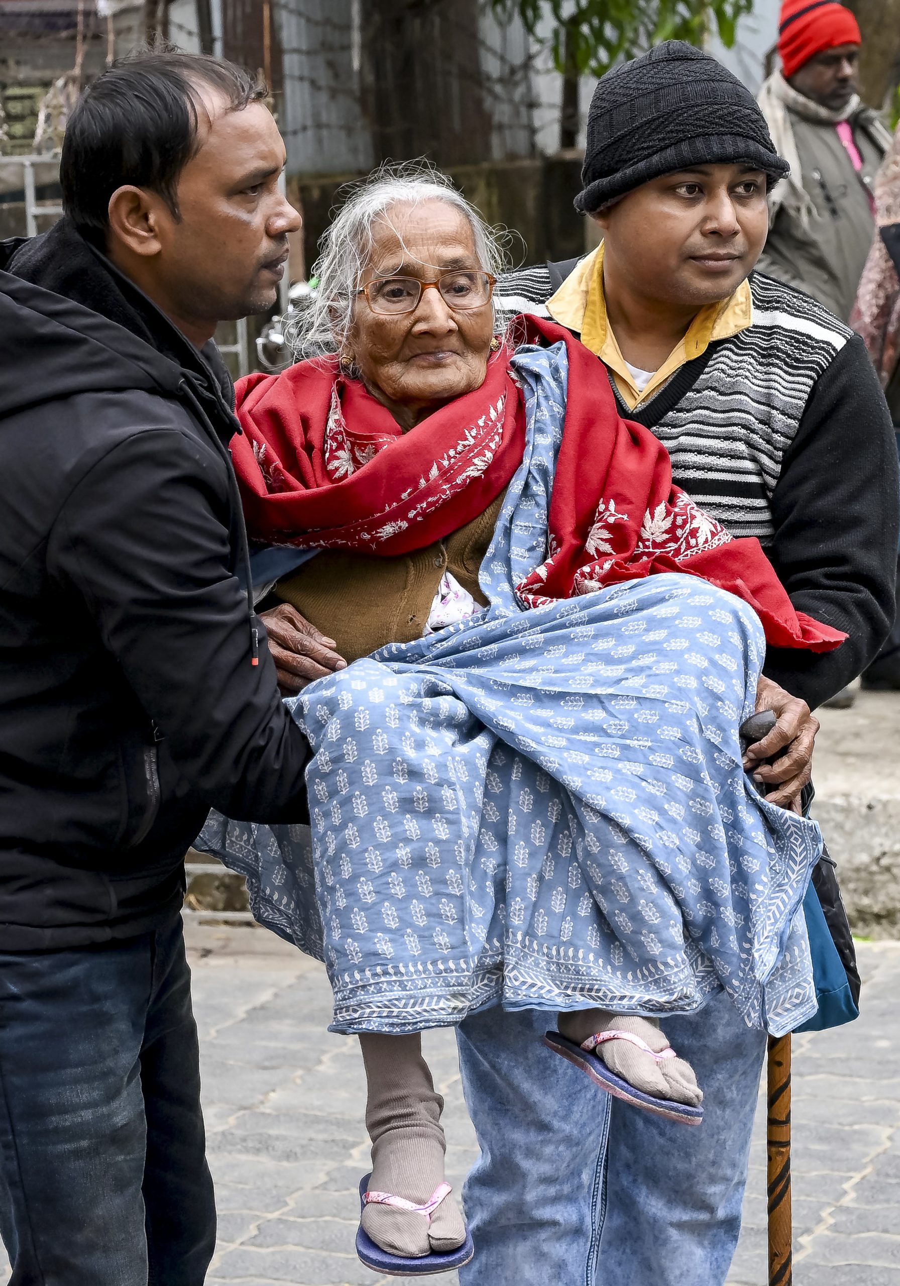 2.89 crore UP voters deleted in draft rolls: Mass disenfranchisement ...