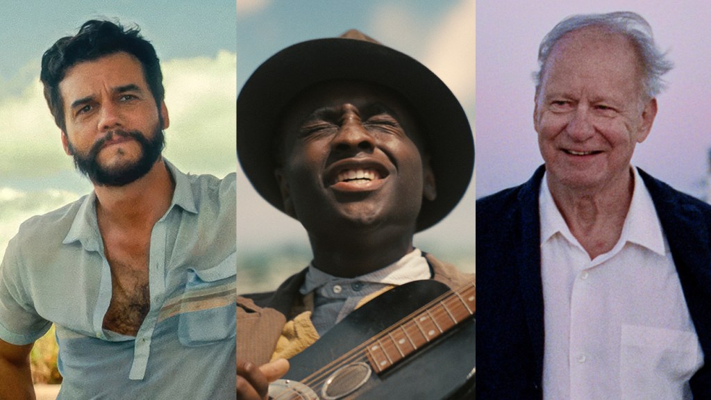 Actor awards noms analysis: What to make of performers from non-English ...