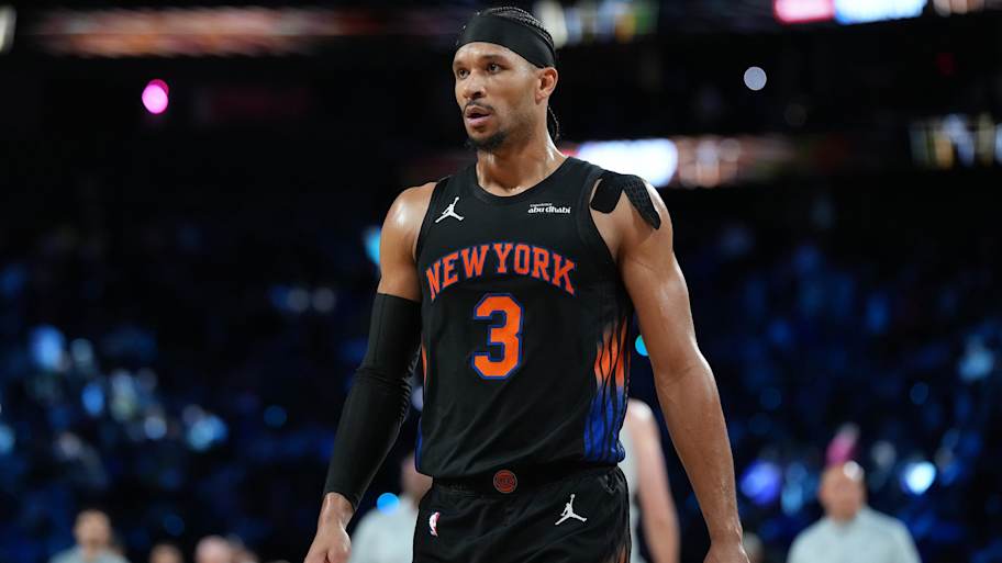 Knicks' Josh Hart return timeline could be sooner than expected