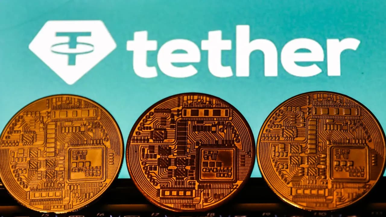 Tether’s ‘Scudo’ upgrade lets users transact in smaller gold units