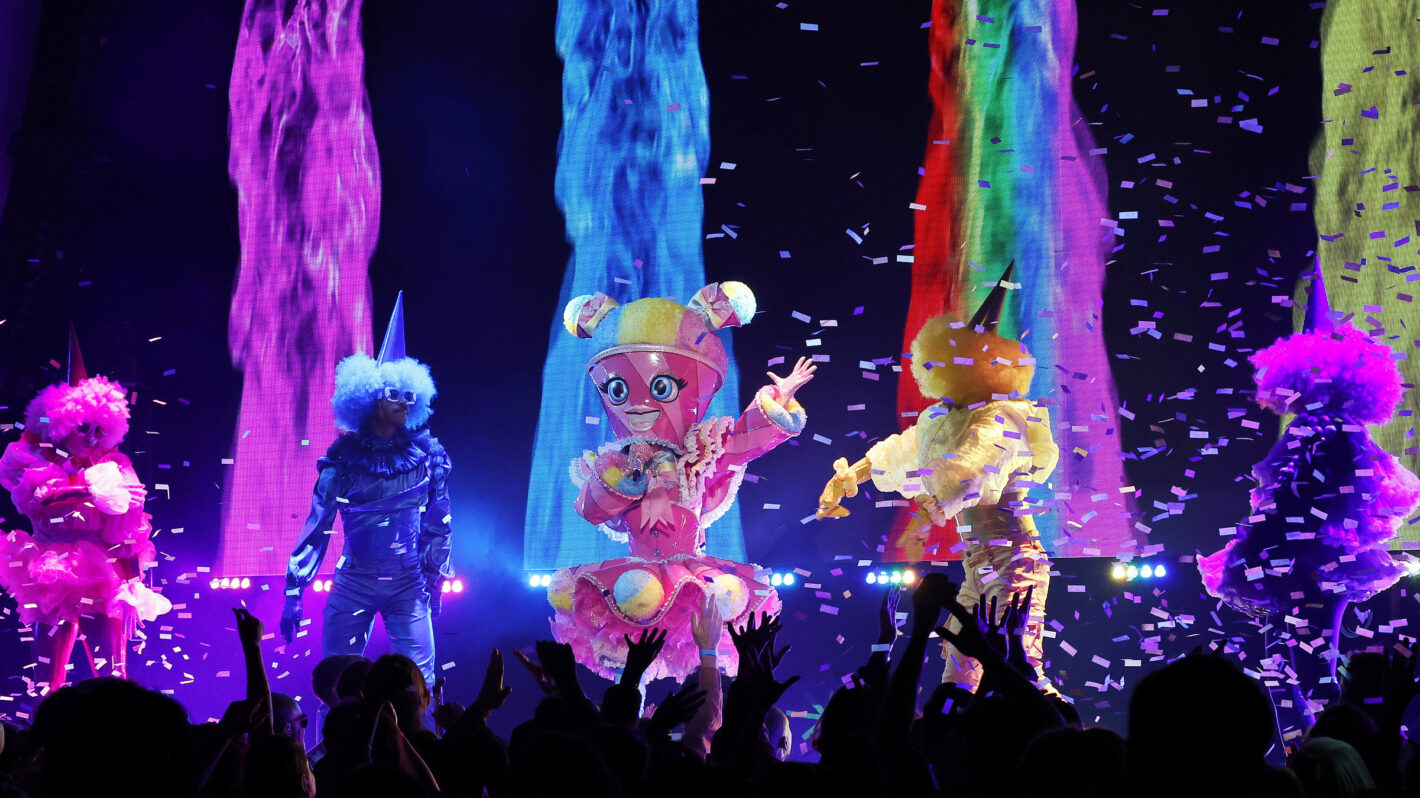 Are 'The Masked Singer' contestants paid?