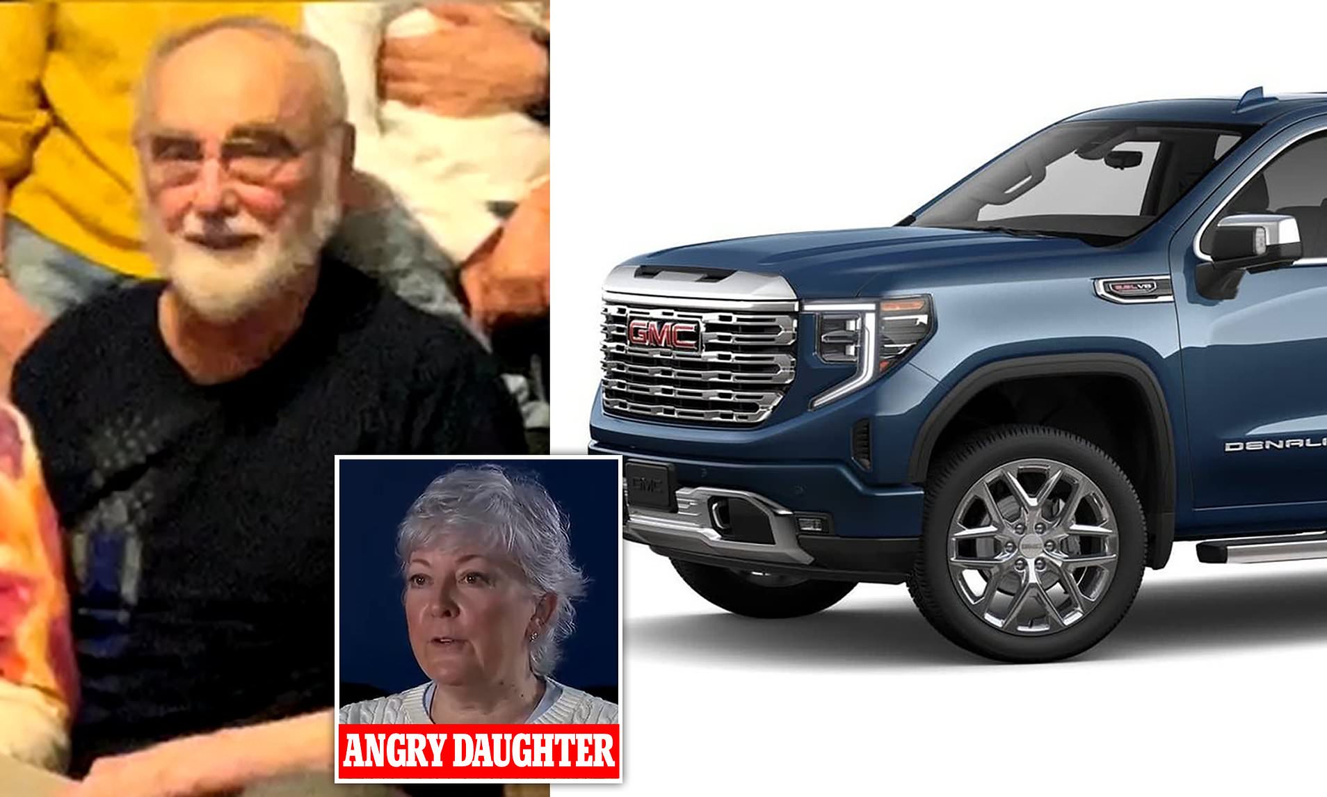GMC dealership sold $80,000 truck to elderly man with dementia and let ...