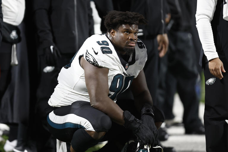 Nick Sirianni’s 'stupid' superstition, Cooper DeJean at wide receiver ...