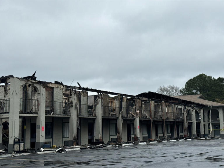 'Catastrophic' fire damages 40 rooms at Jasper County hotel