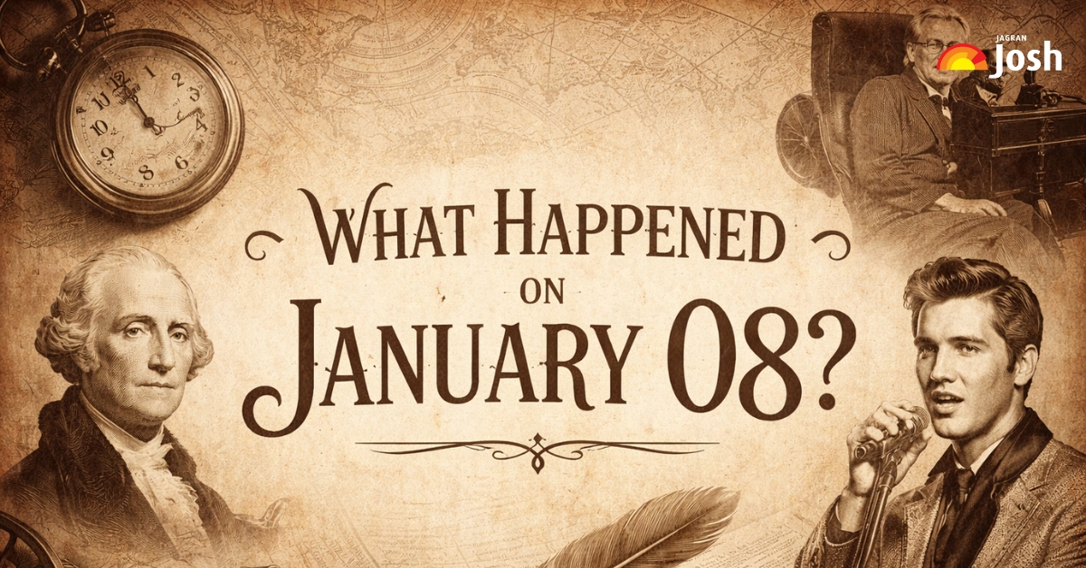 This day in history: What happened today in history – January 8