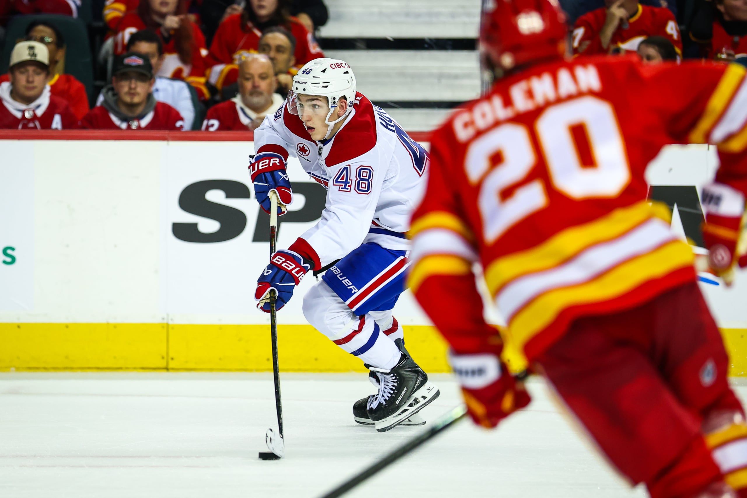 Canadiens preview: Fowler starts, Guhle game time decision