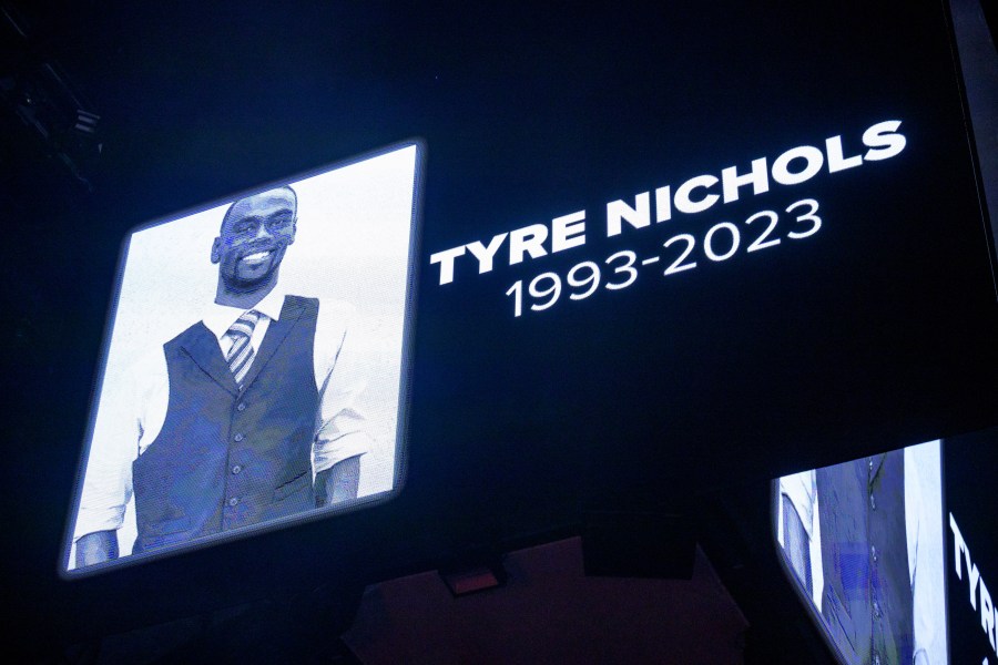 Vigil to mark 3rd anniversary of Tyre Nichols’ death
