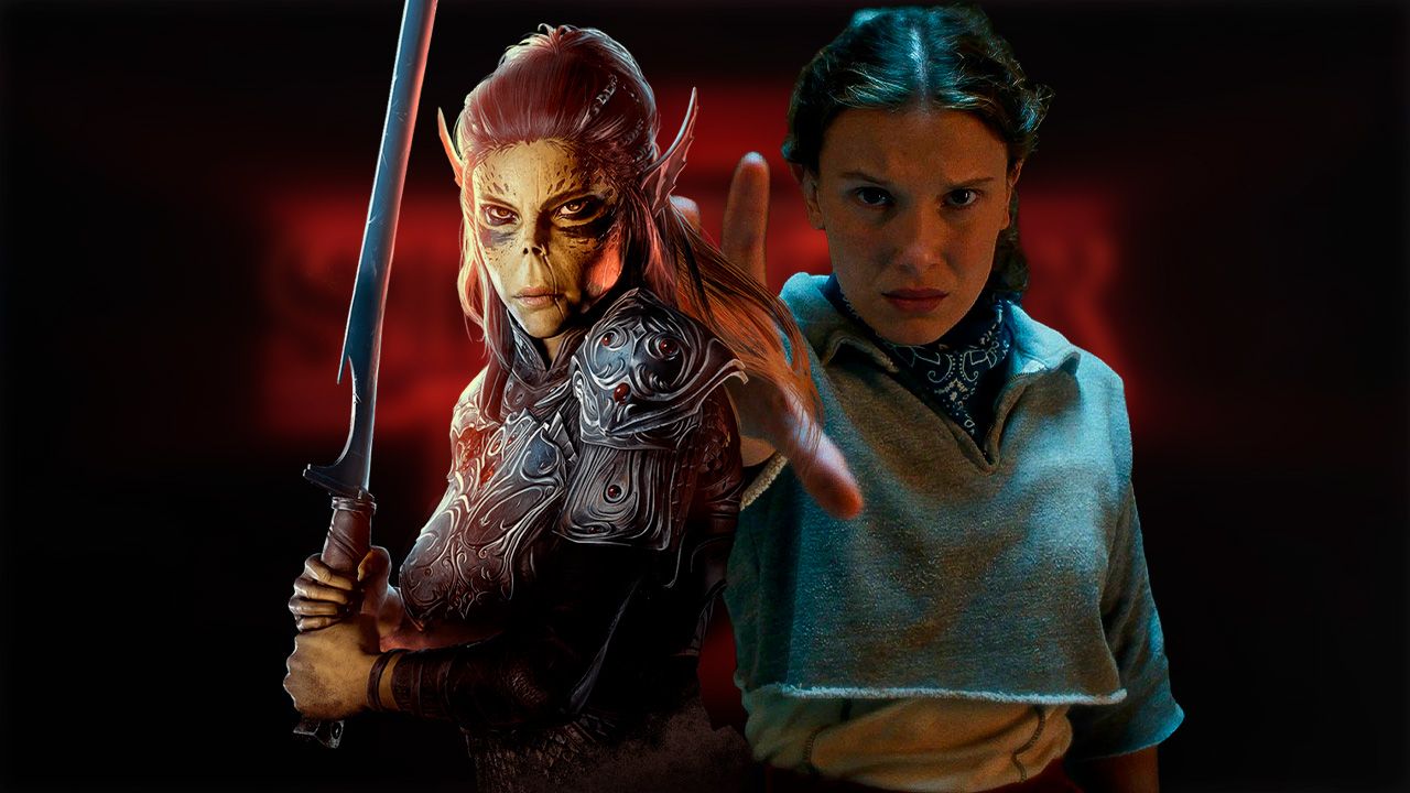 Stranger Things’ final battle was inspired by Baldur’s Gate 3