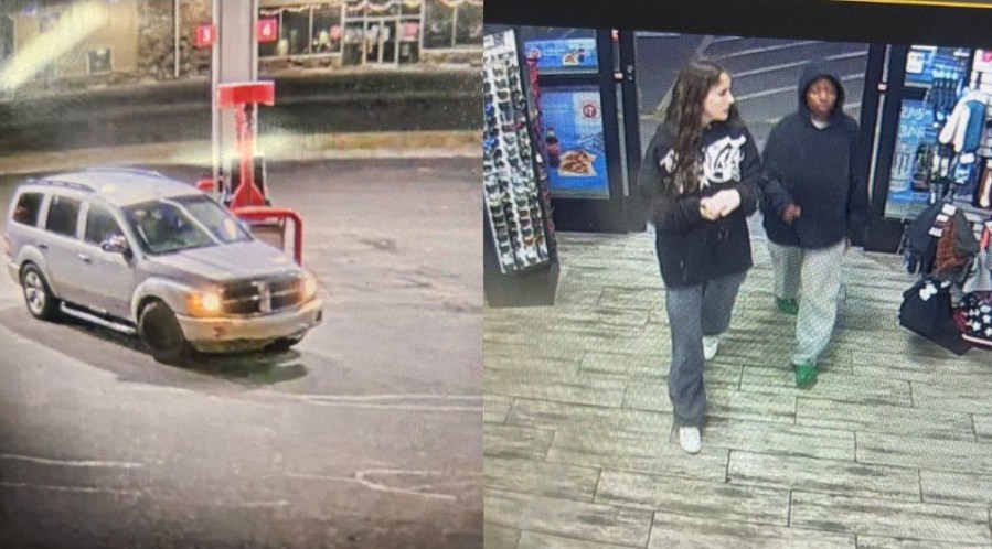 Police looking for driver who sped off over 100 mph during traffic stop