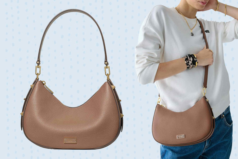 We found the chicest Kate Spade bag that’ll take you to work, date ...