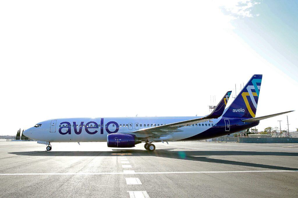 Avelo says its closing base where it chartered deportation flights