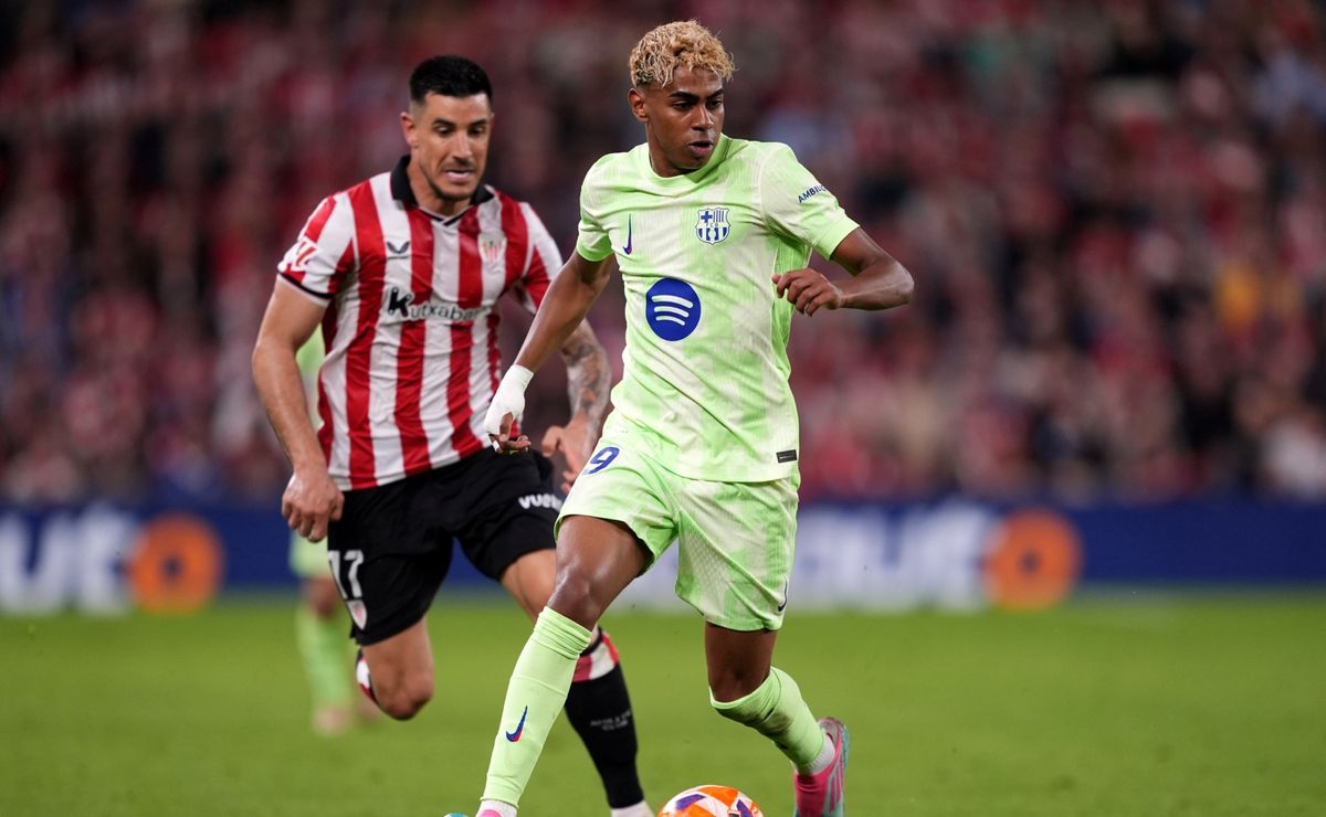 Barcelona vs. Athletic Club: Confirmed lineups for first 2026 Spanish ...