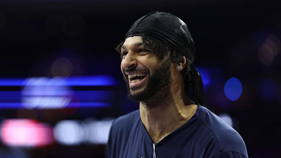 Jamal Murray sets lofty goals amid career-best season