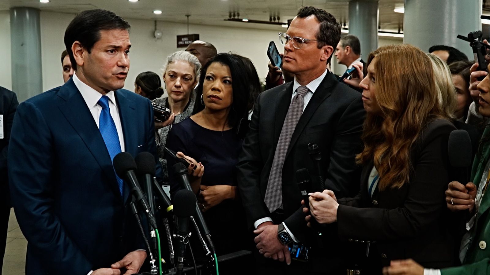 Are you 'winging it' over Venezuela?