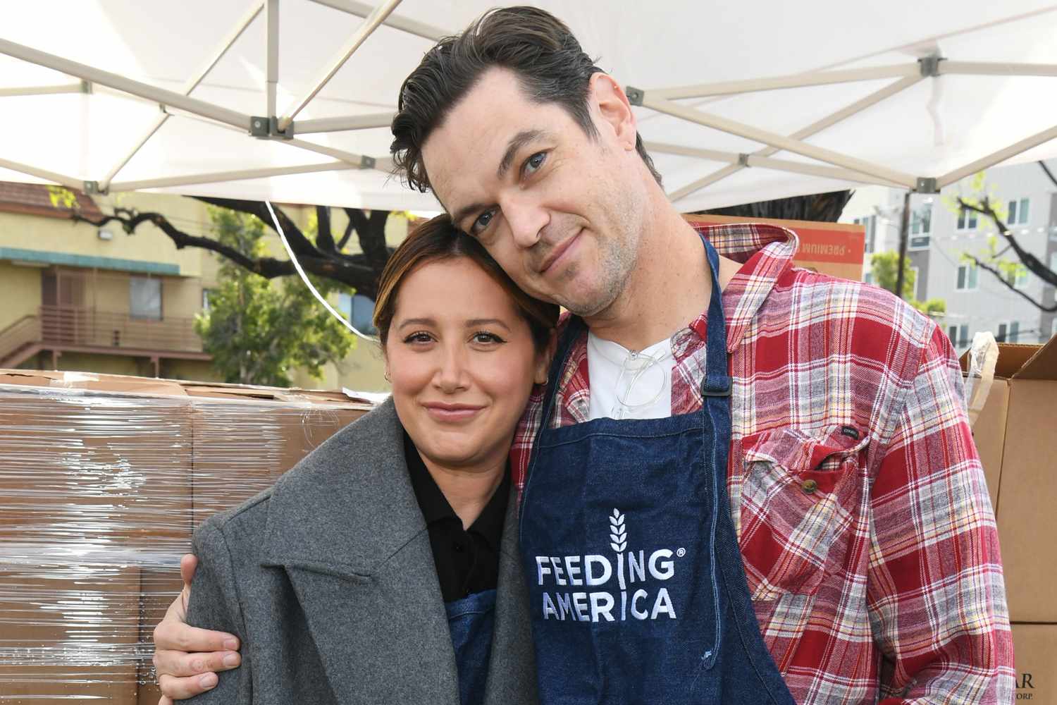 Ashley Tisdale's husband Christopher French shares cryptic message ...