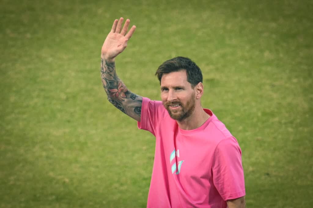 Lionel Messi’s post-retirement plans show he has no plans to be on the ...