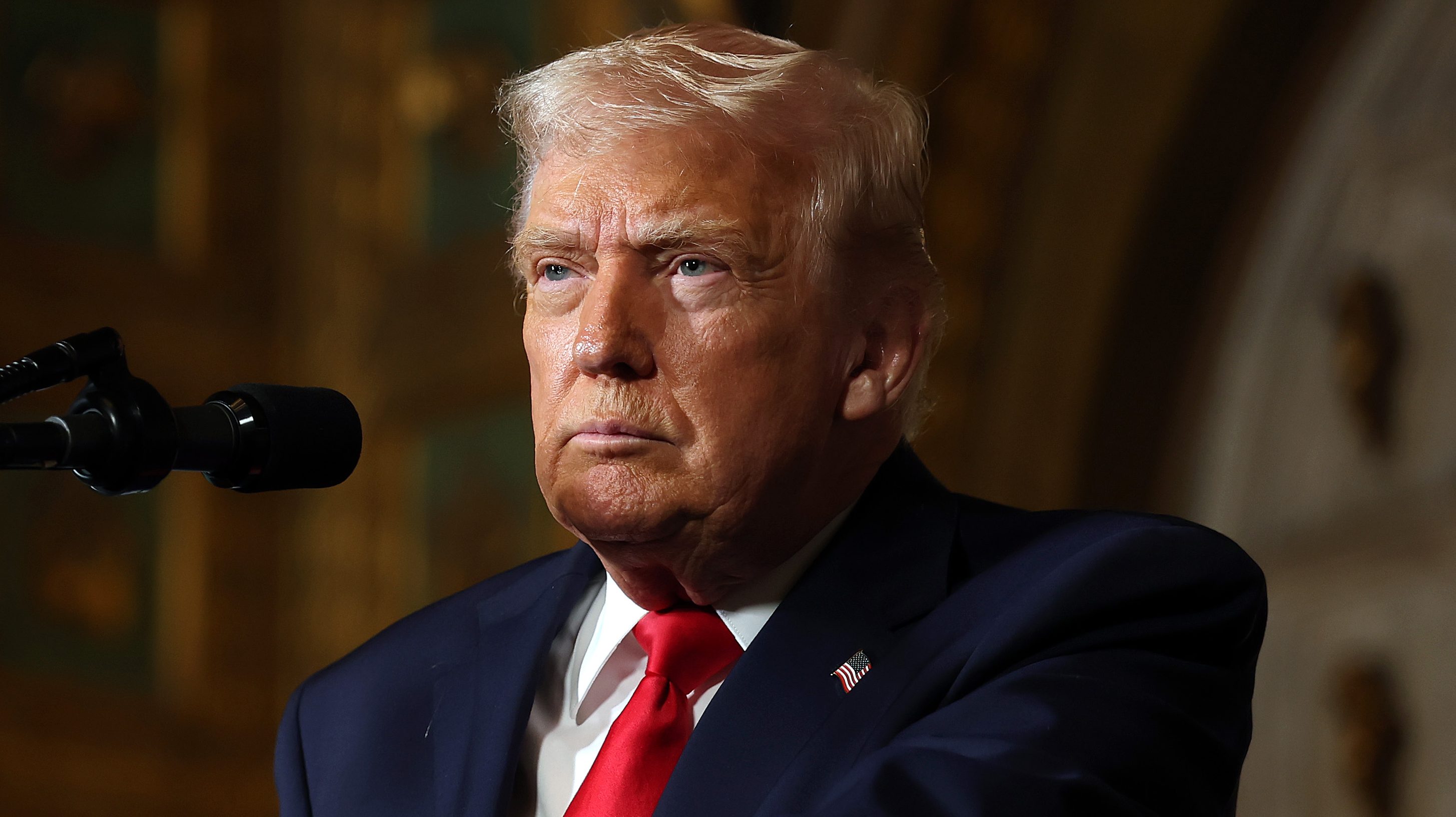 Giants, NFL receive clear message from President Donald Trump amid HC ...