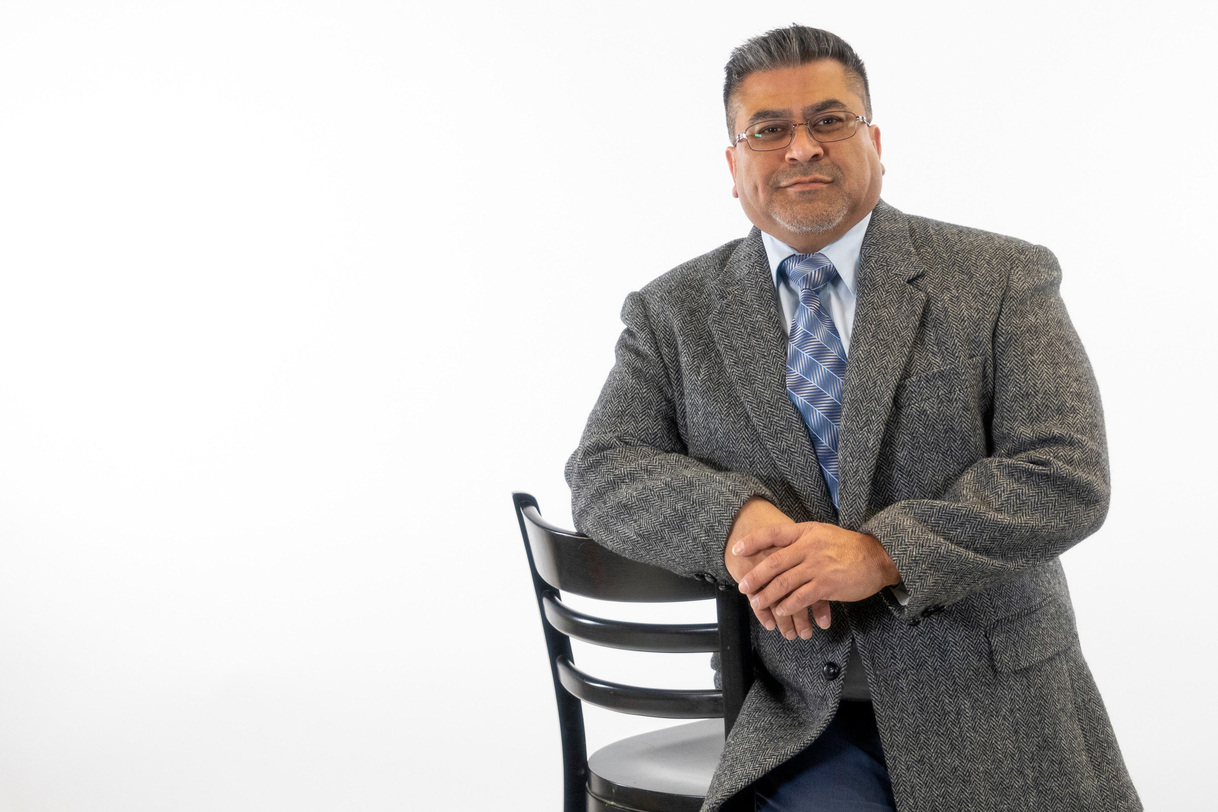 Carson City native Fuentes announces bid for Legislature