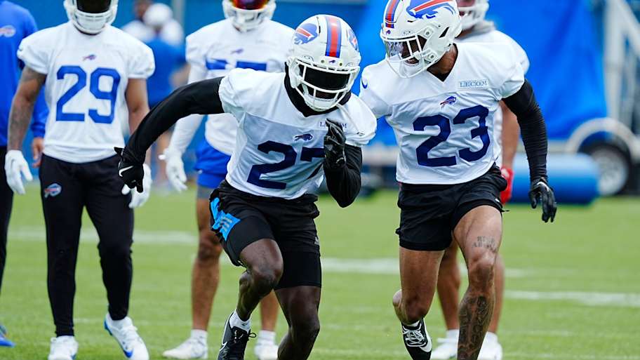 Bills sign Hairston's replacement, make other moves ahead of Jaguars ...