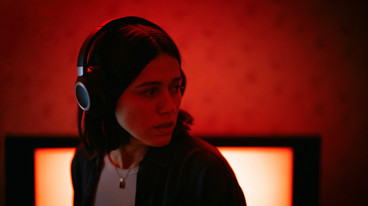 We reversed the creepy audio for the 'It Wants to Be Heard' Undertone ...