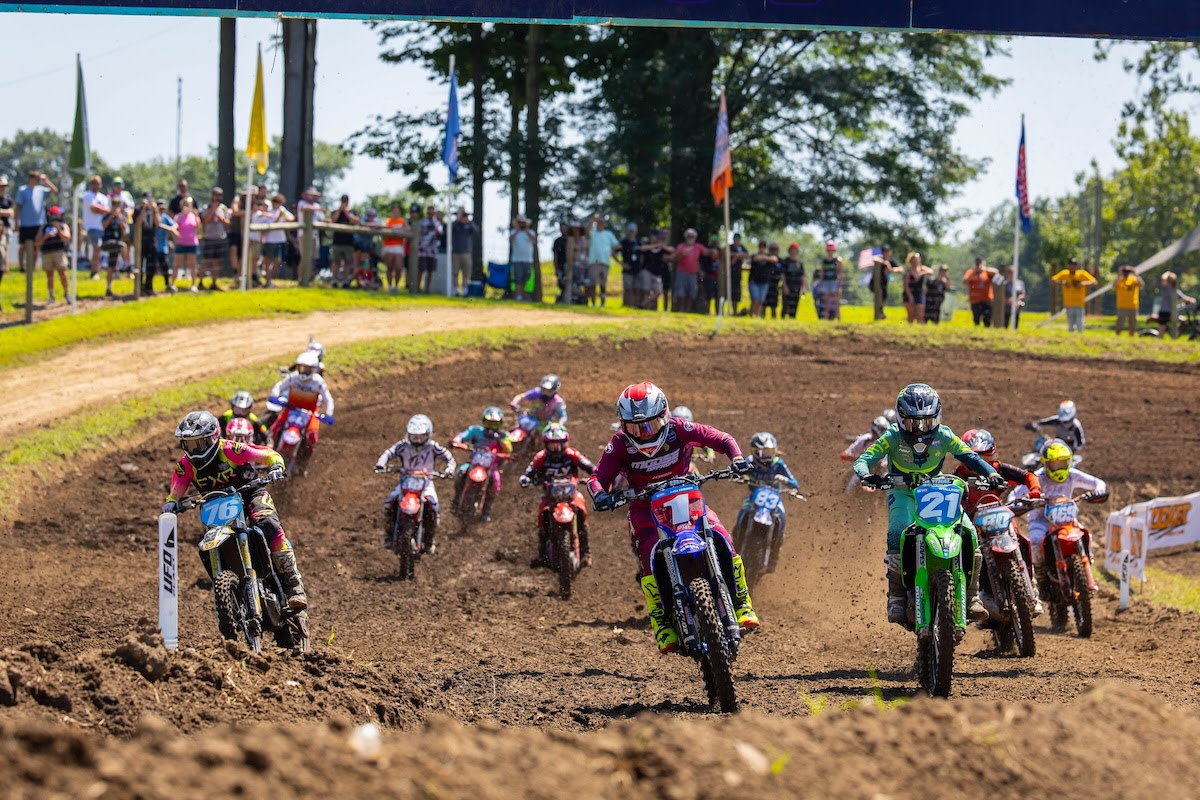 Women's motocross championship 2026 schedule revealed, presenting ...