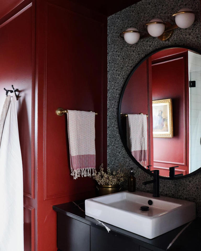 The surprising paint trick designers always rely on for a custom look