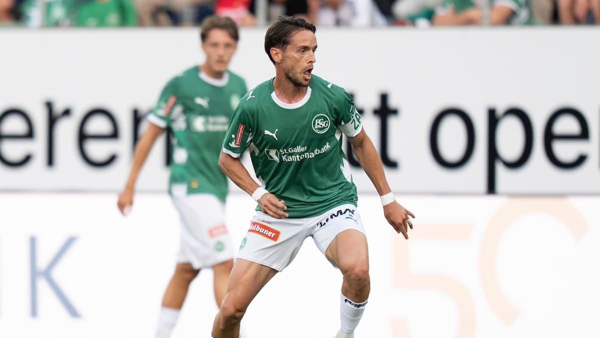 «Waren sehr stabil und konzentriert»: St. Gallen bezwingt Belgiens ...