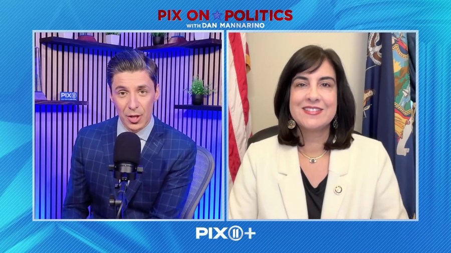 Rep. Nicole Malliotakis talks NY-11 lawsuit, Venezuela, Mayor Mamdani
