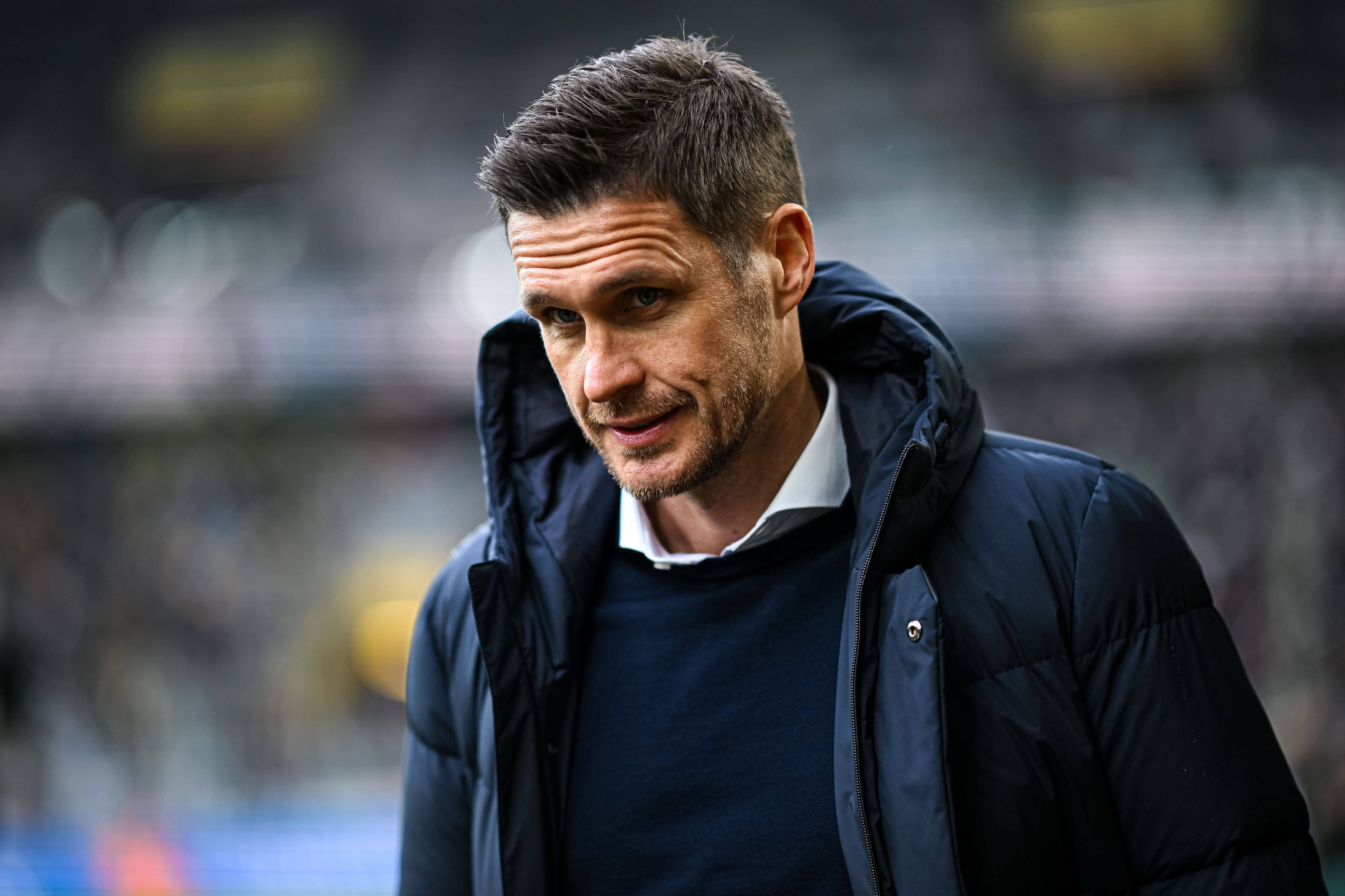 Not Guehi: Sporting director admits Liverpool-linked Nico Schlotterbeck ...