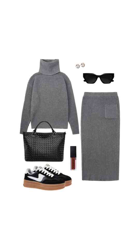 Fresh outfit ideas to style these new knit sets