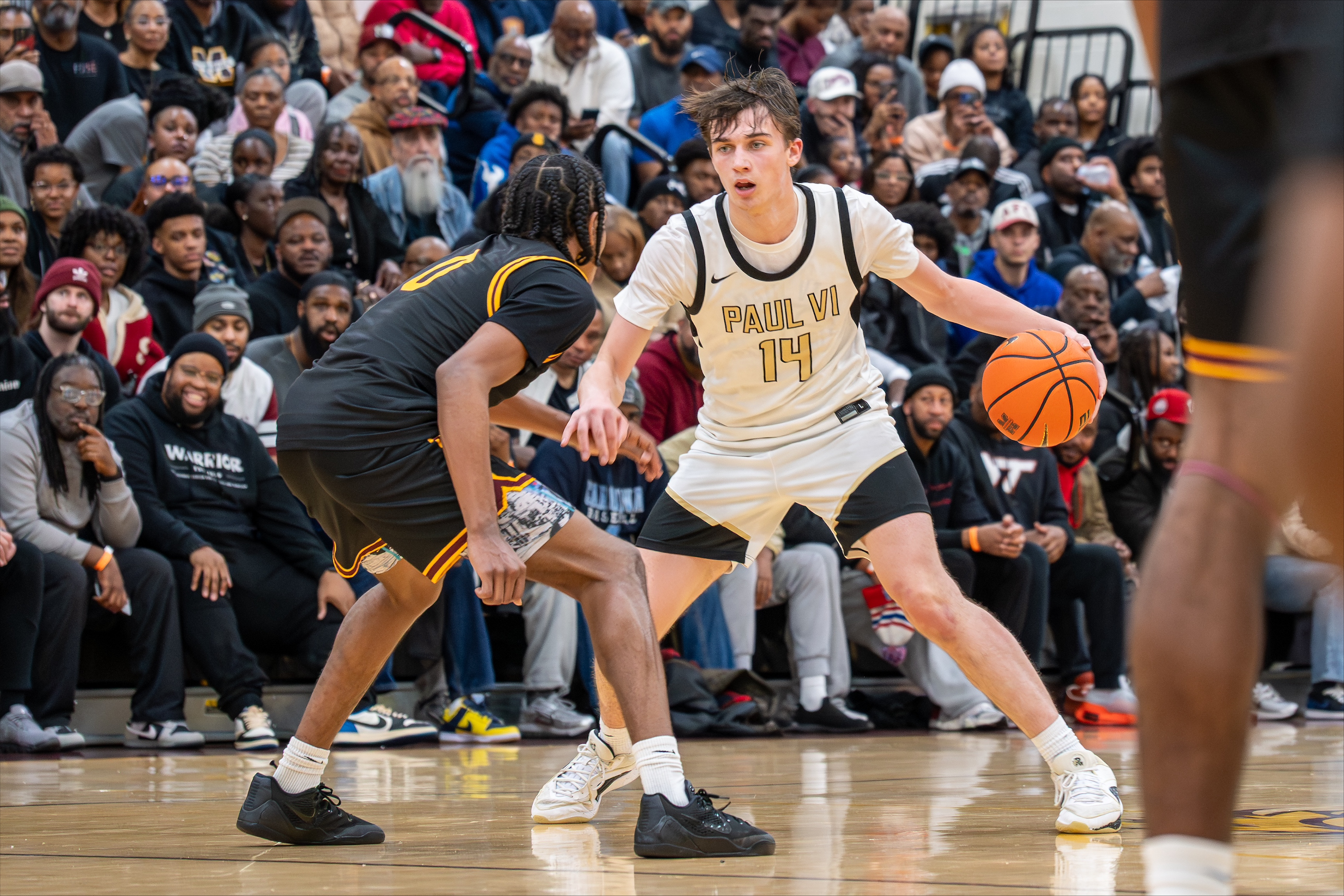 With WCAC play in full swing, No. 1 Paul VI remains a head above the rest