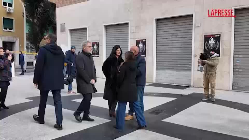 Acca Larentia, Mollicone: “La croce celtica? È un simbolo religioso ...