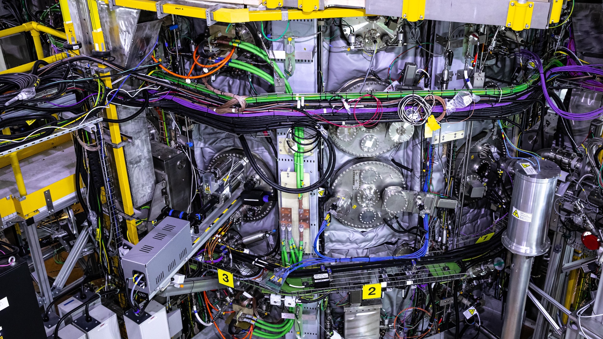 UK’s flagship fusion machine starts fifth scientific campaign to double ...