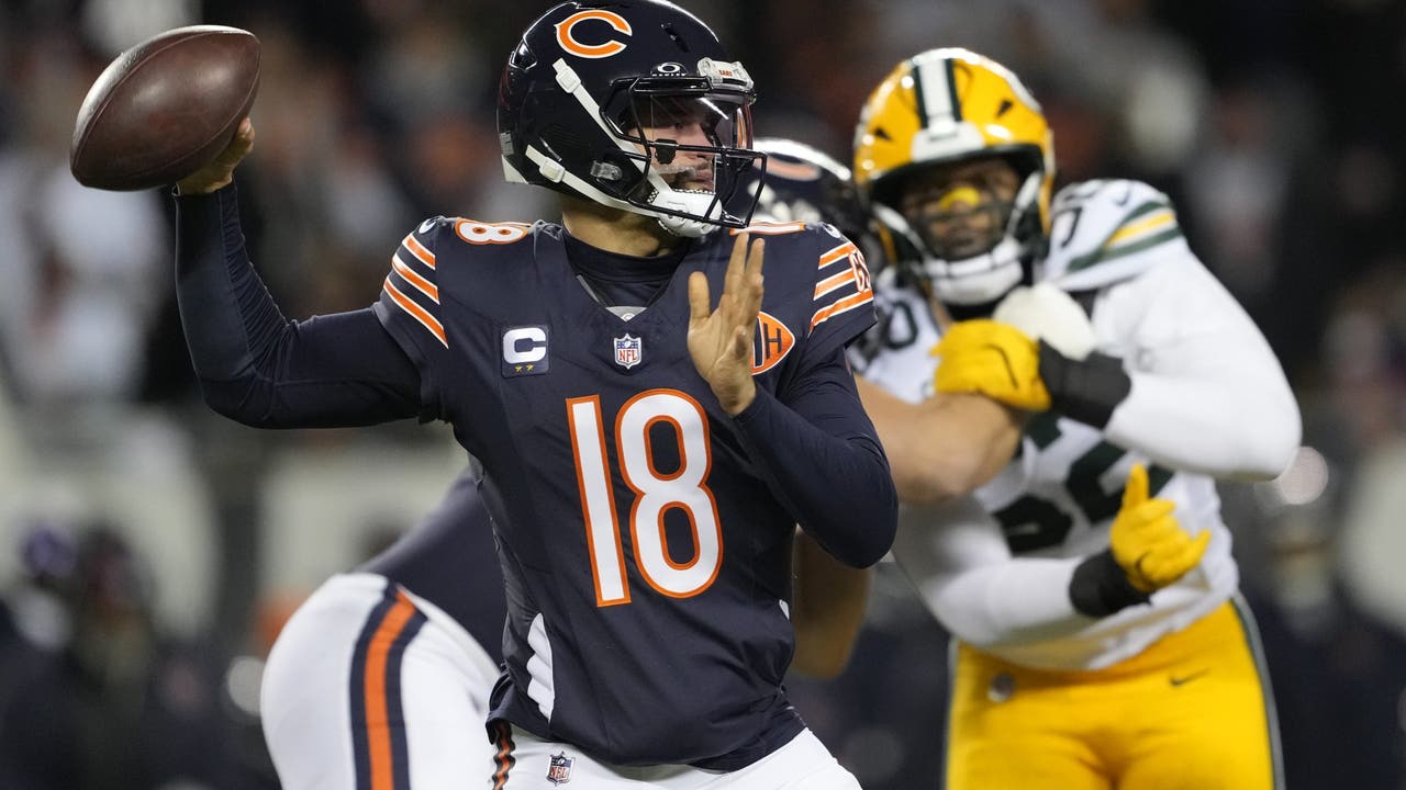 How to watch Bears vs. Packers NFC Wild Card Game – plus watch parties ...