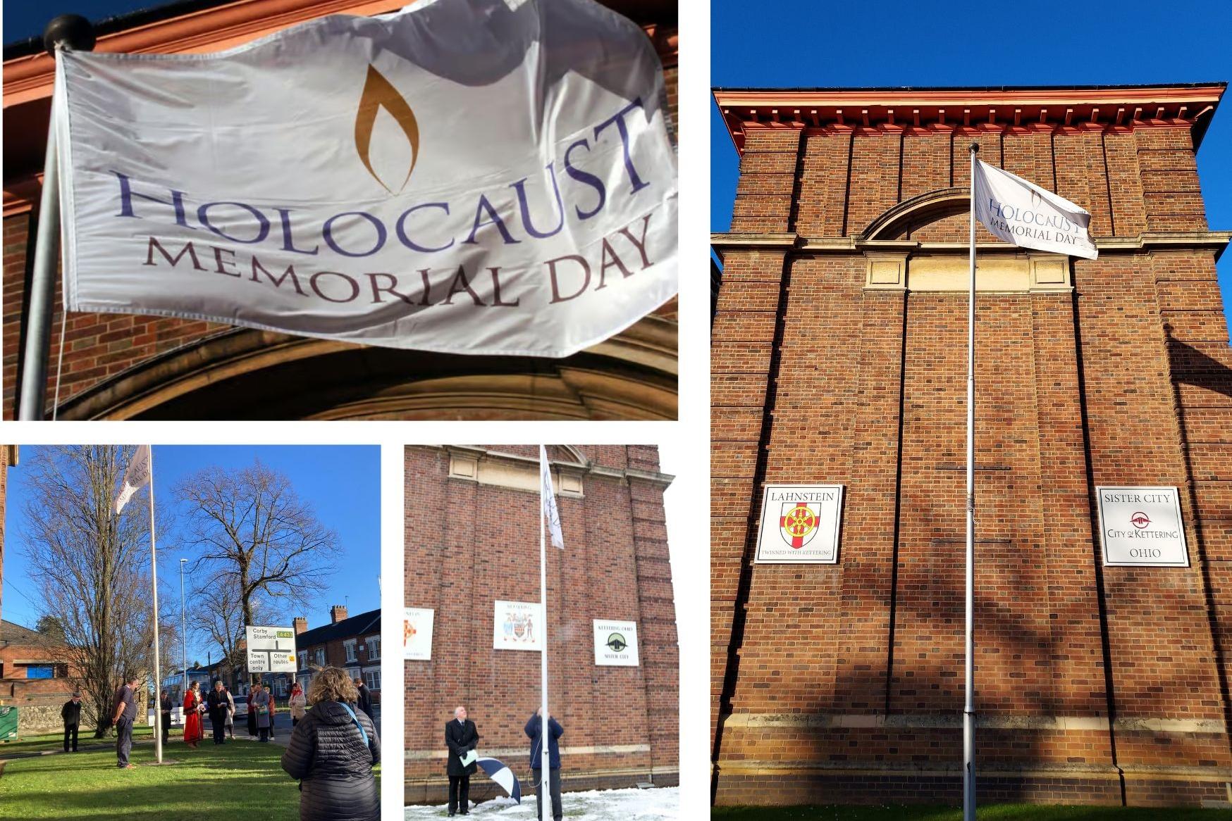 Reform council's flag-flying policy may change Kettering's annual ...