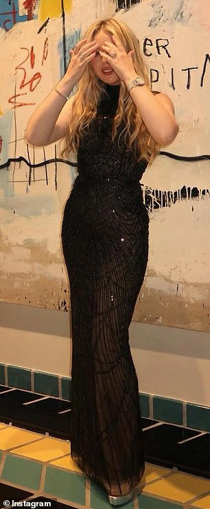 Tiffany Trump showcases her stunning weight loss transformation just ...