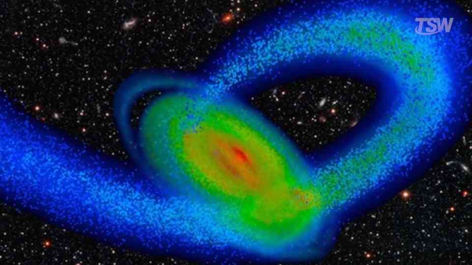 Andromeda is coming and it's unstoppable